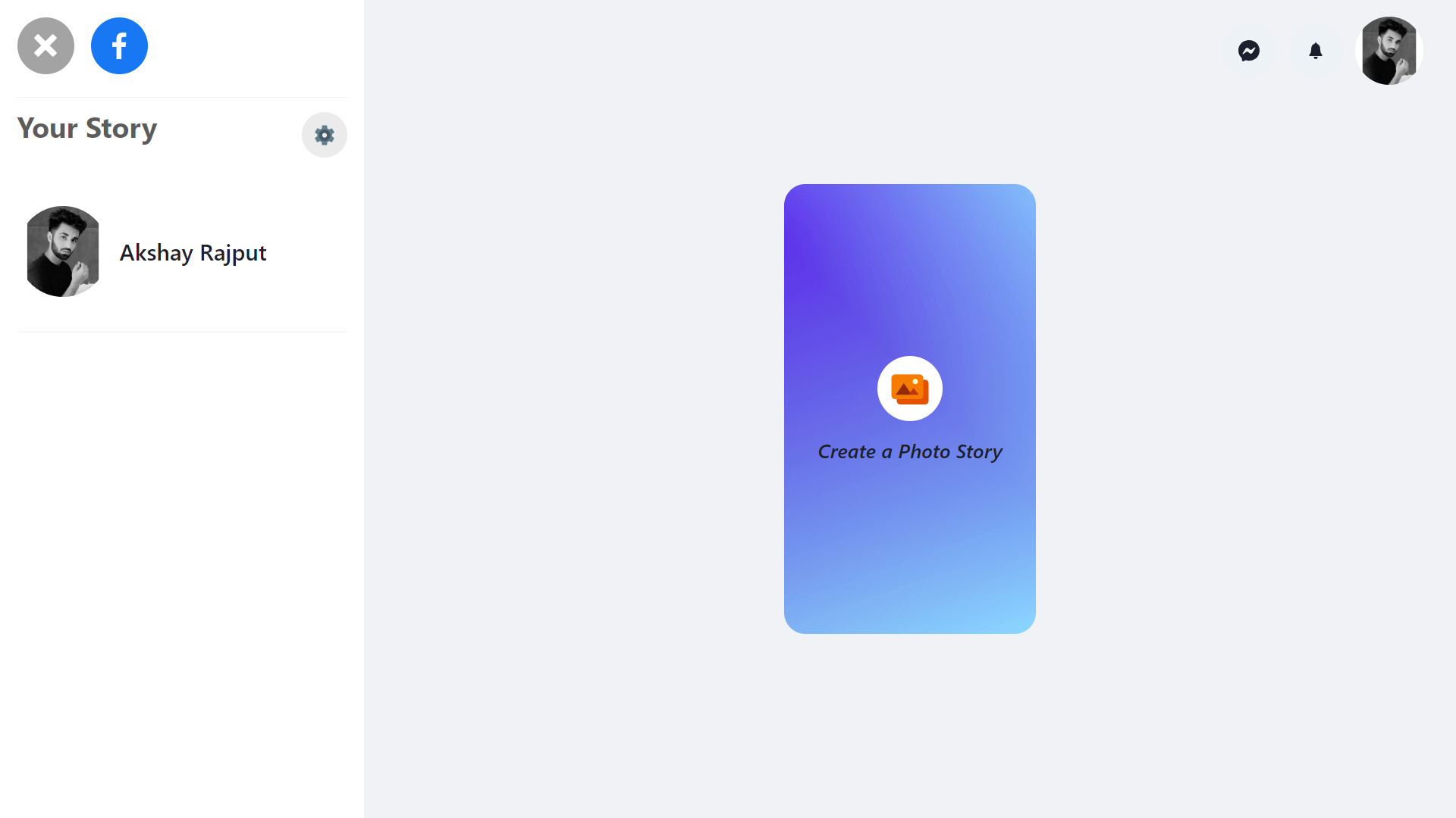GitHub - actuallyakshay/Facebook-Clone: This is a Social Media web application, which provides ...