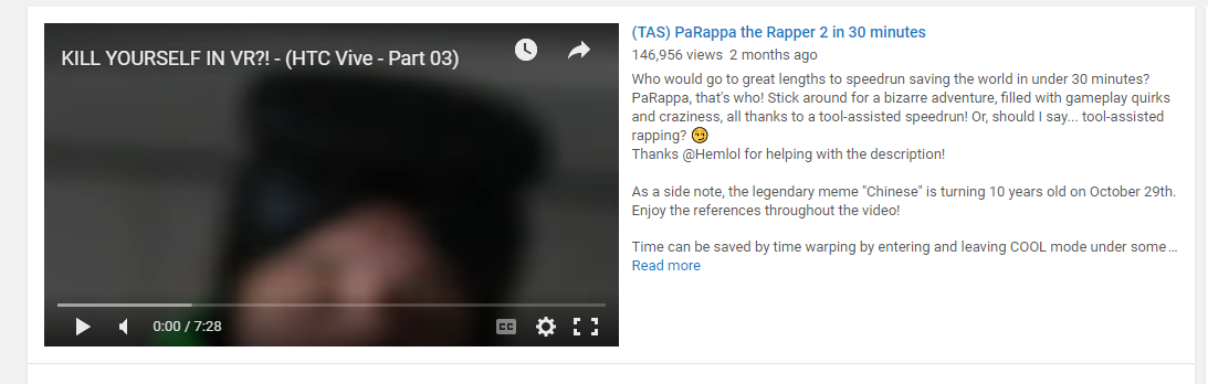 Wrong channel trailer video is being shown · Issue #126 · Rehike/Rehike · GitHub