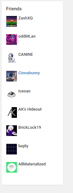 missing subscribe buttons on the channels on the side of the channels pages · Issue #142 ...