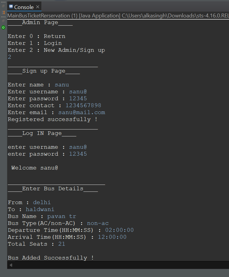 Github Deve 761 Bus Ticket Booking App