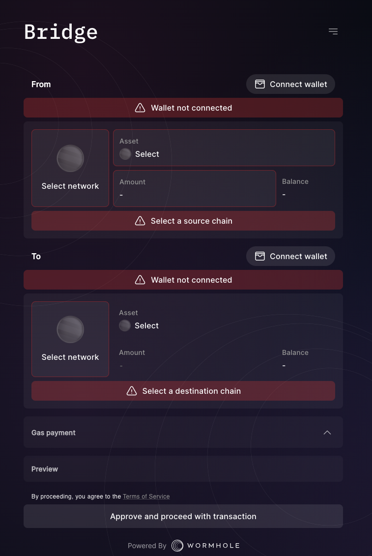 [QA] Warning messages are not displayed before all required fields are filled · Issue #447 ...