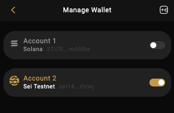 [QA] Wallet Coin98 for SUI is un-clickable and incorrect icon is used · Issue #697 · wormhole ...