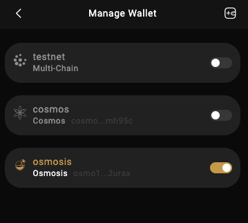 [QA] Cannot connect "Coin98 for Cosmos" wallet · Issue #854 · wormhole ...