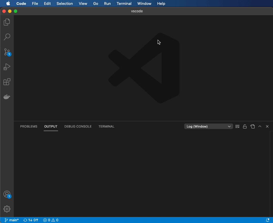 Trace statements are not shown in the logs · Issue #125419 · microsoft ...