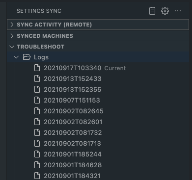 Setting uninstalled extension... · Issue #132657 · microsoft/vscode ...