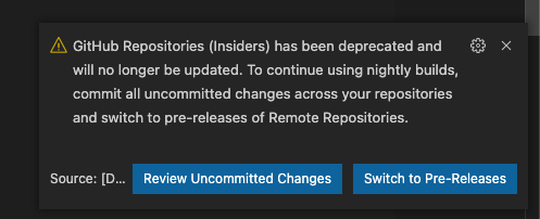 Installing pre-release version is not installing the pre-release ...