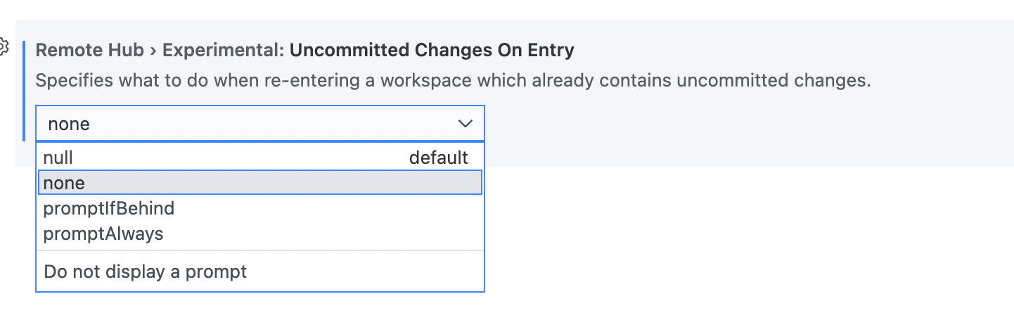 Default Value Null Is Not Meaning Full Issue 145697 Microsoft 