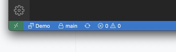 Options for profile status bar item · Issue #153132 · microsoft/vscode ...