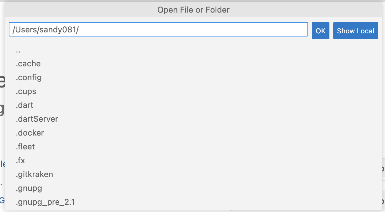 Placeholder Text Of Profile Export Quickpick Needs Improvement · Issue 166940 · Microsoft
