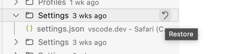 [Setting Sync] Lost remote settings and automatic delete local settings. Crazy · Issue #167984 ...