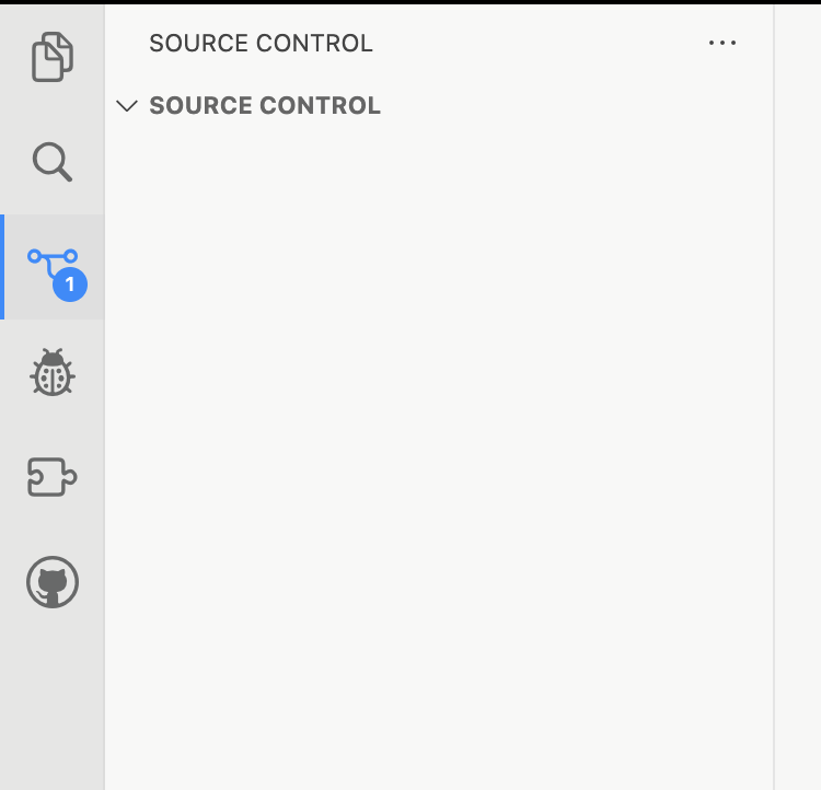 Scm View Is Broken · Issue 177980 · Microsoft Vscode · Github