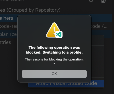 Extension host veto is registered multiple times on restart · Issue #183778 · microsoft/vscode ...