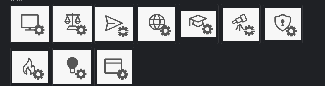 Gear overlay over profile icon is a bit strange · Issue #194194 ...