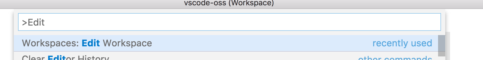 Allow to open *.code-workspace file as text file · Issue #31008 ...