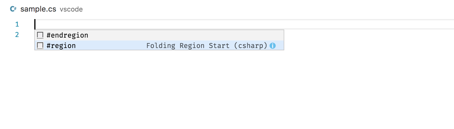 Starting region proposal should be before Ending region proposal ...