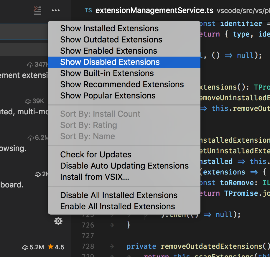 Missing HTML Language · Issue #44082 · microsoft/vscode · GitHub