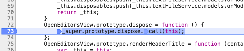 Hidding a Split View does not call setVisible(false) on the view · Issue #42978 · microsoft ...