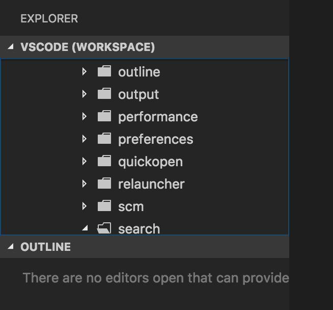 Feature request: Simplify custom view container titles · Issue #50044 ...