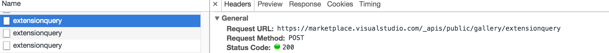 Extensions loads infinitely · Issue #50159 · microsoft/vscode · GitHub
