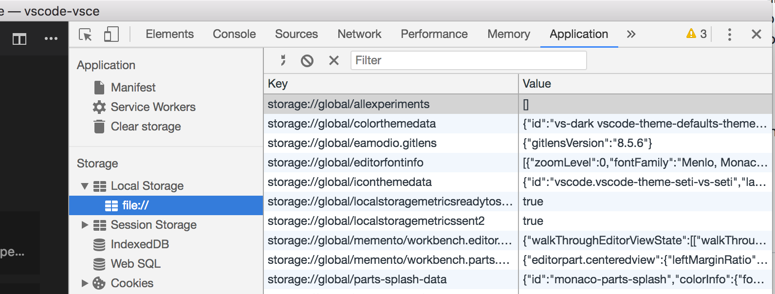 Occasionally launches with all extensions disabled · Issue #56888 · microsoft/vscode · GitHub