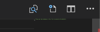 Provide an editor action to open Settings and Keybindings editor UI from JSON files · Issue ...