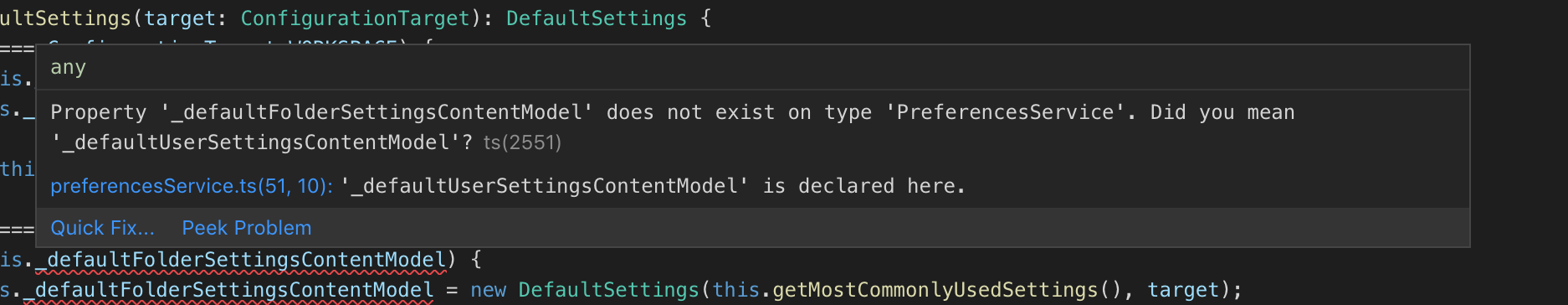 Hover actions feedback · Issue #69386 · microsoft/vscode · GitHub