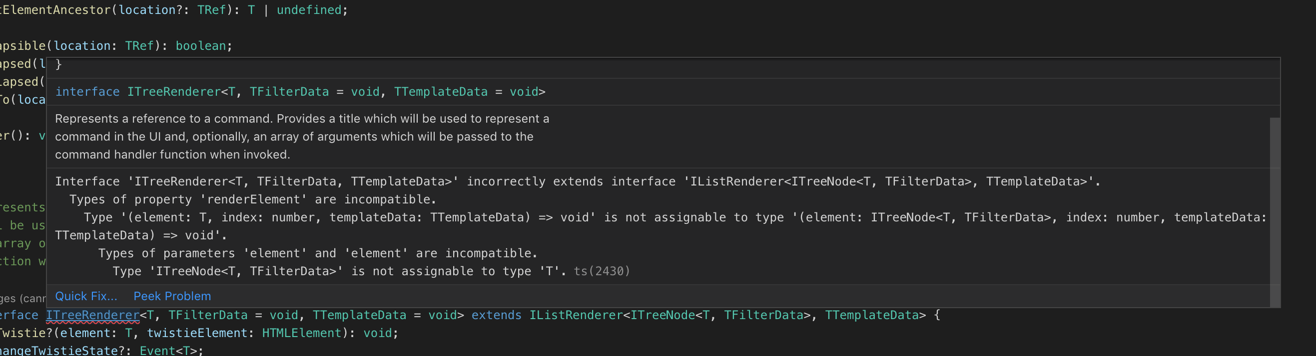 Hover: jsdoc portion should wrap to ~80-100 chars · Issue #69388 · microsoft/vscode · GitHub