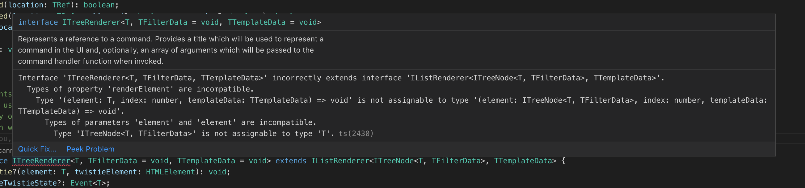 Hover Jsdoc Portion Should Wrap To ~80 100 Chars · Issue 69388 · Microsoftvscode · Github