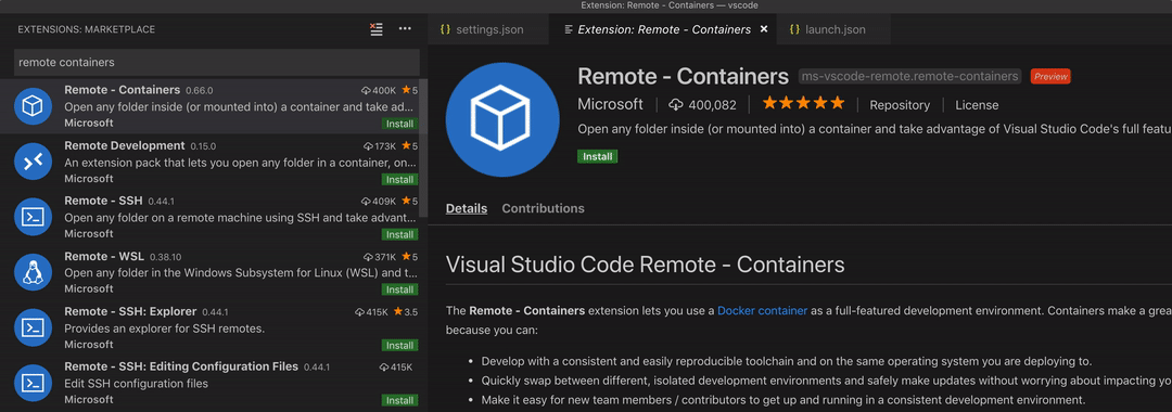 Bad experience when installing extension that has updates that aren't ...