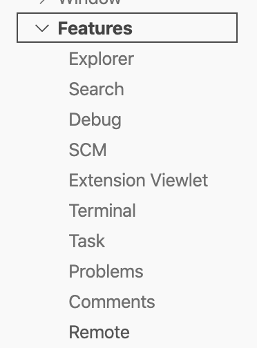 Extension Viewlet Entry Looks Out Of Place With Others · Issue 85022 · Microsoft Vscode · Github