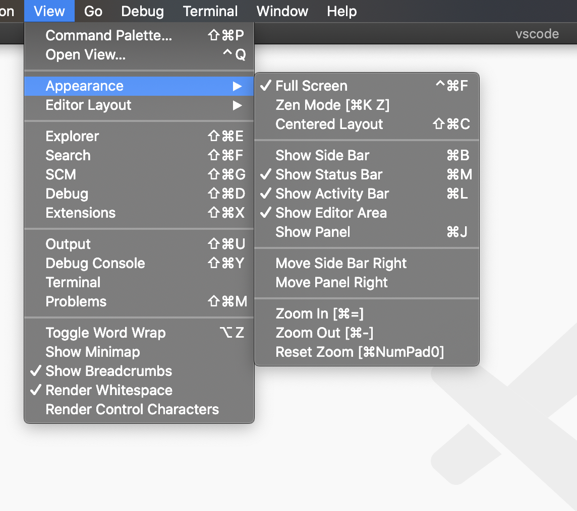 My activity bar is blue! · Issue #86496 · microsoft/vscode · GitHub