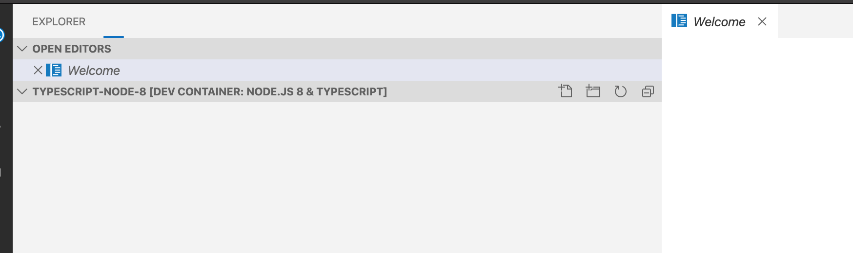 Extensions view stuck loading while container is starting · Issue #2430 ...