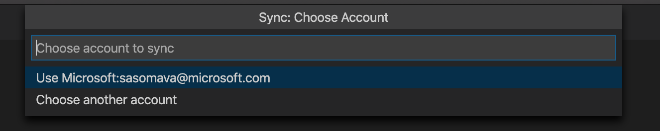 Indicate which authentication provider is used · Issue #91575 ...