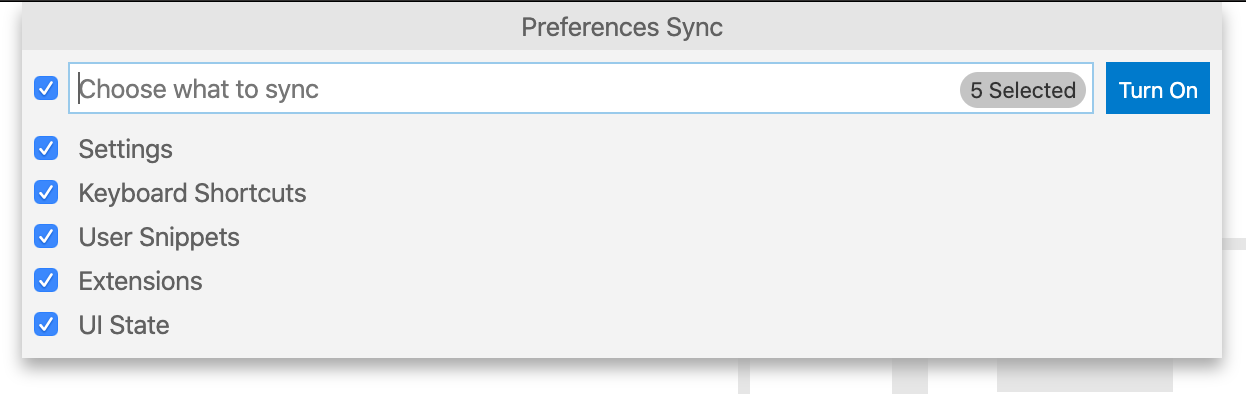 Support GitHub logins in settings sync · Issue #95160 · microsoft ...