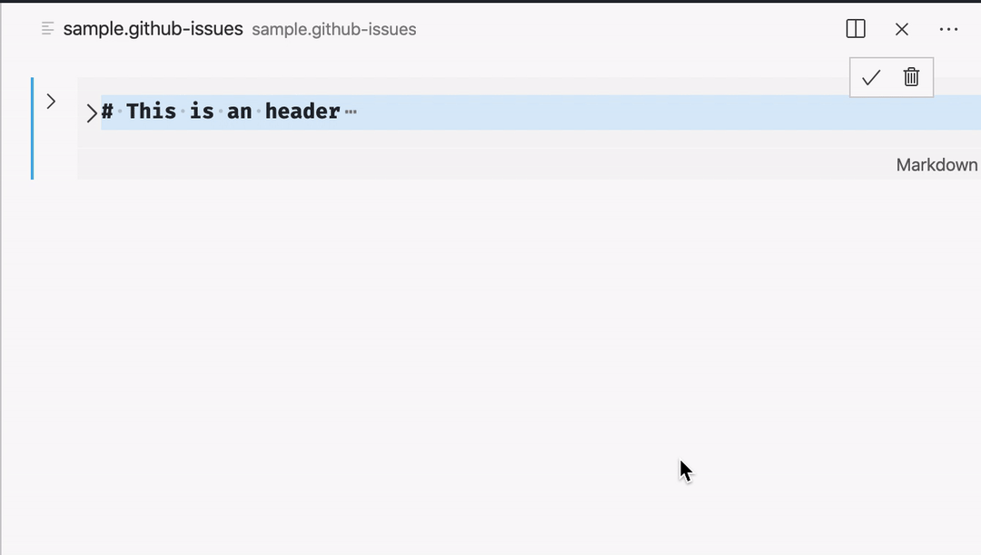 Folding regions inside markdown cell are not retained after refresh · Issue #96557 · microsoft ...