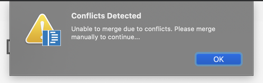 Setting Sync: multiple conflicts shows weirdly worded options · Issue #103863 · microsoft/vscode ...