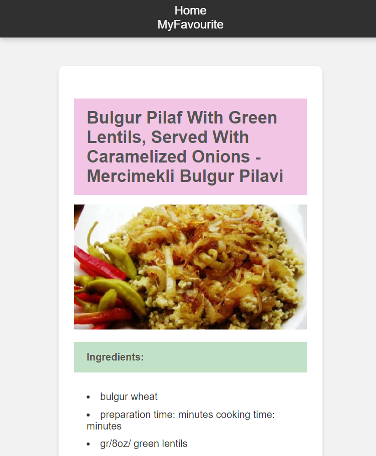 GitHub - abha2510/Weblegger_Company: Welcome to my interactive recipe application built using ...