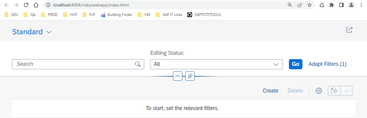 Create an SAP Fiori Elements-Based UI · Issue #18516 · sap-tutorials/Tutorials · GitHub
