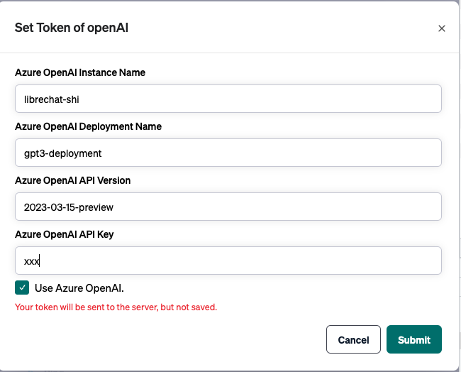 [Request]: azureOpenAI API as its own endpoint · Issue #548 · danny ...
