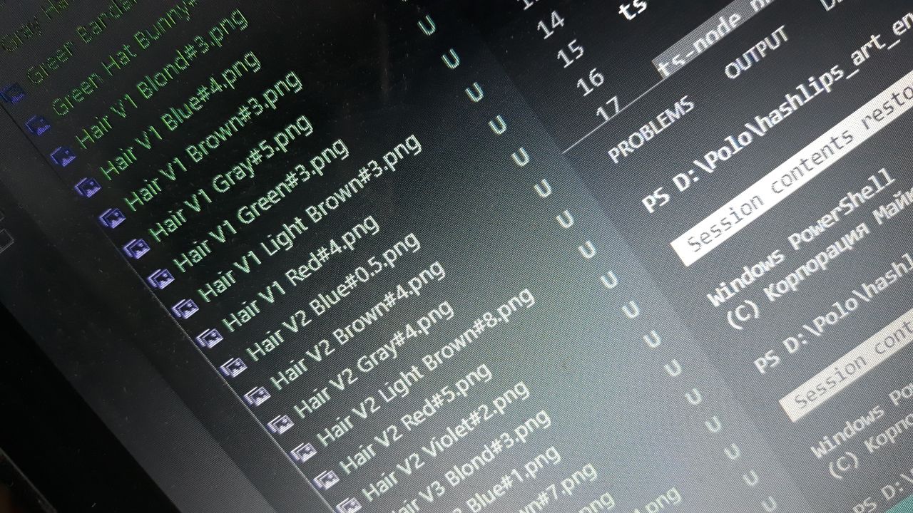 Rarity problem · Issue #1307 · HashLips/hashlips_art_engine · GitHub