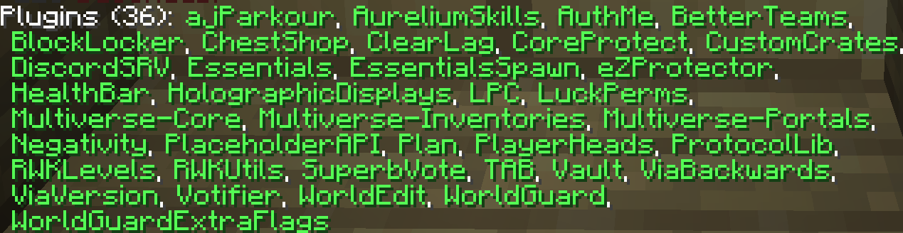 Minecraft /timings report crash server · Issue #2312 · oshi/oshi · GitHub