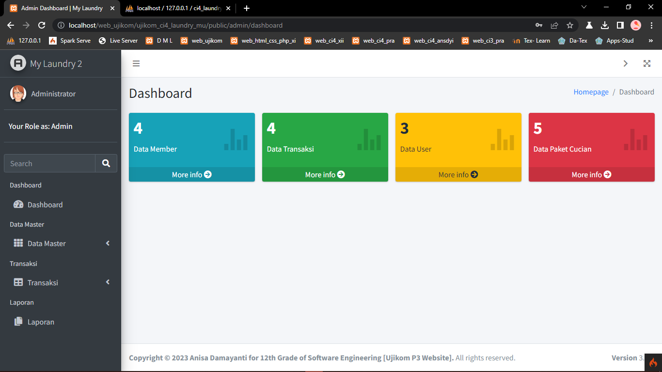 GitHub - ansdyi/ci4_laundry_multiuser: This website project was created based on the 2022/2023 ...