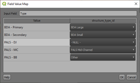 Import Existing Feature Class Tool · Issue #221 · Riverscapes/QRiS · GitHub