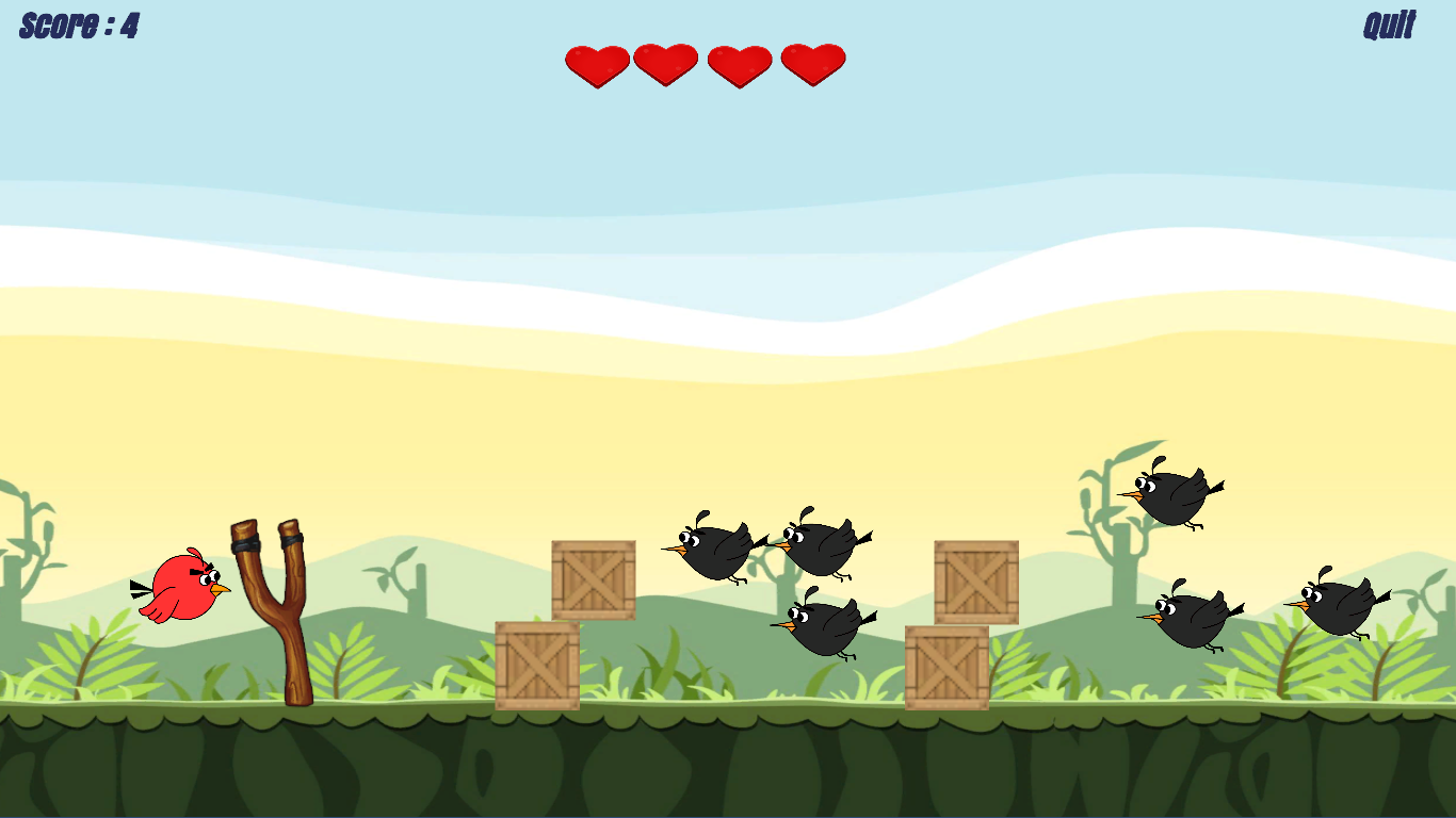 GitHub - NourhanTarek1520/Angry-birds-game: Angry-birds-game using unity