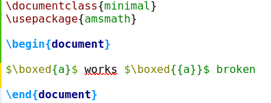 syntax highlighting stays in math mode · Issue #2411 · texstudio-org/texstudio · GitHub