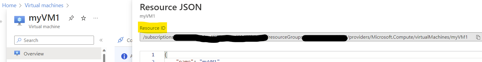 Provide instructions where to find parameters for network bastion rdp command · Issue #101500 ...