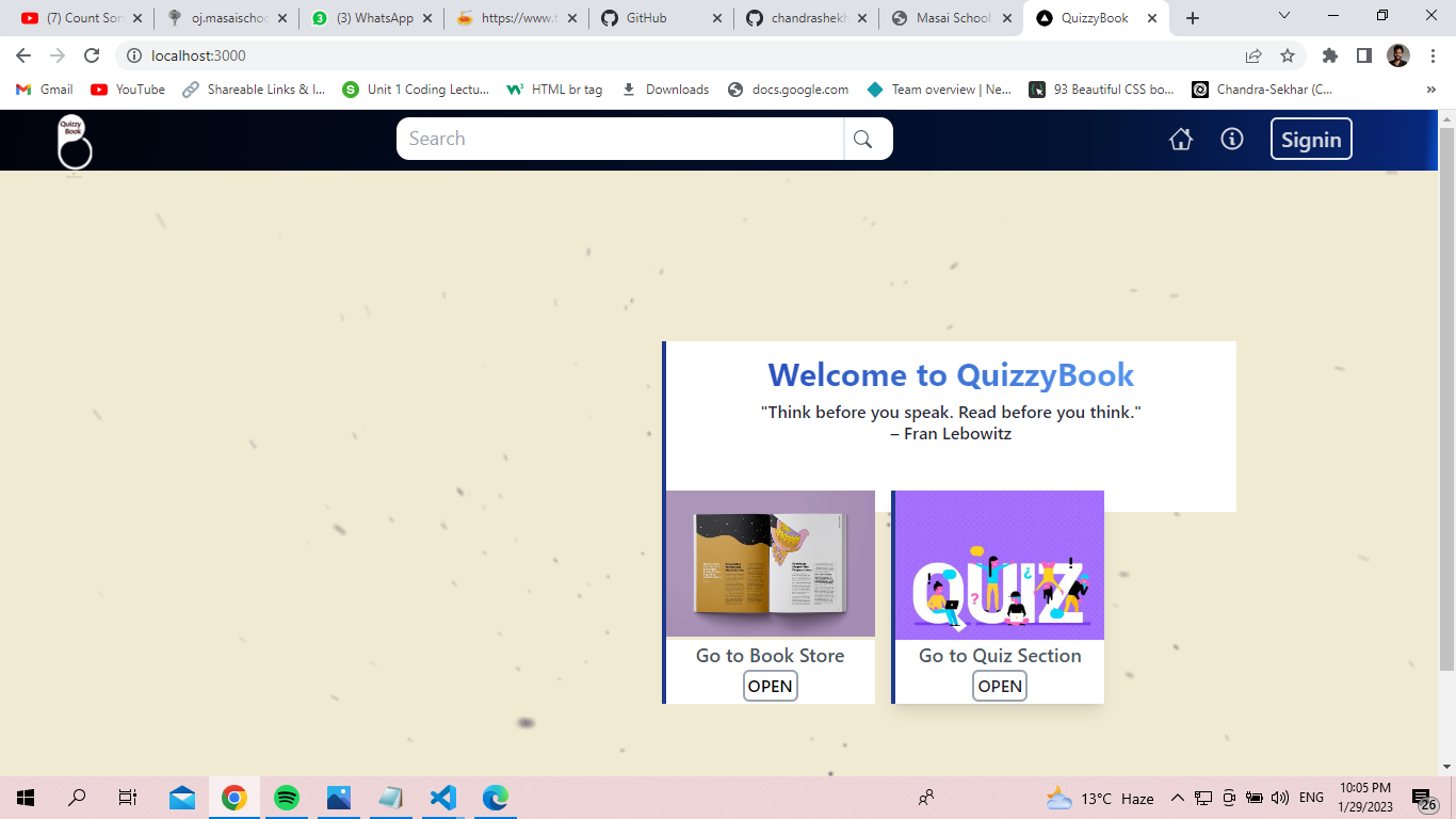 GitHub - chandrashekharjoshi302/CodeHelp: This is education project ...