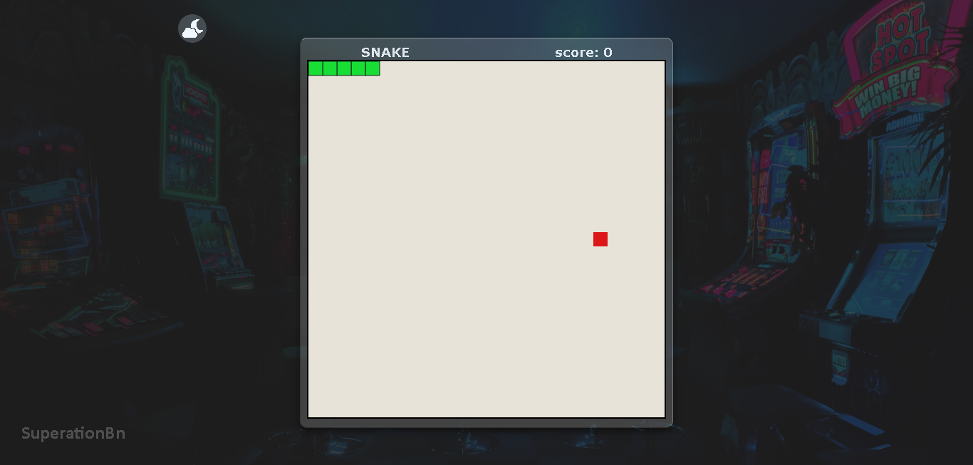 GitHub - mokshajain05/snake-game