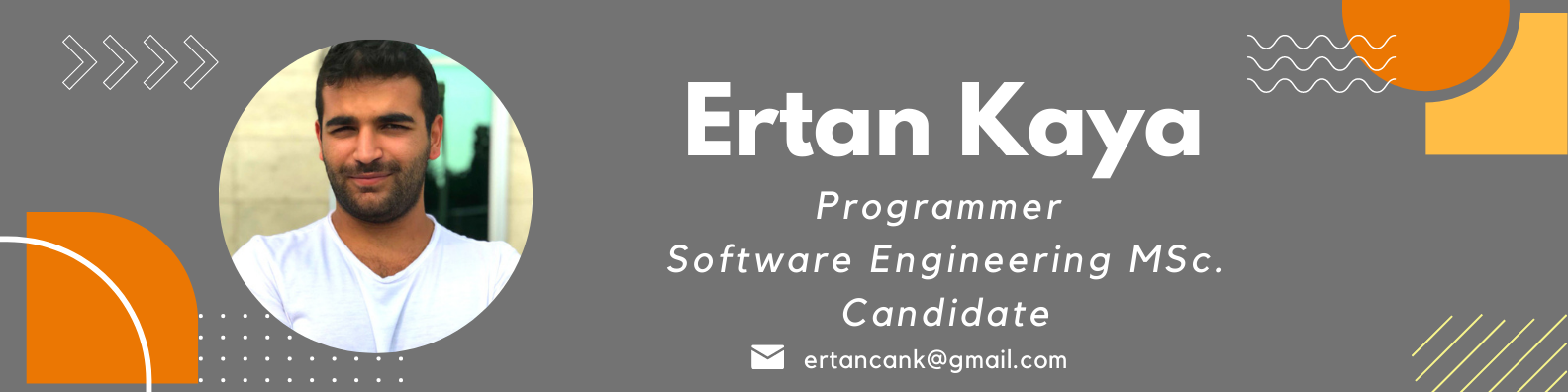 ertantherock (Ertan Kaya) · GitHub