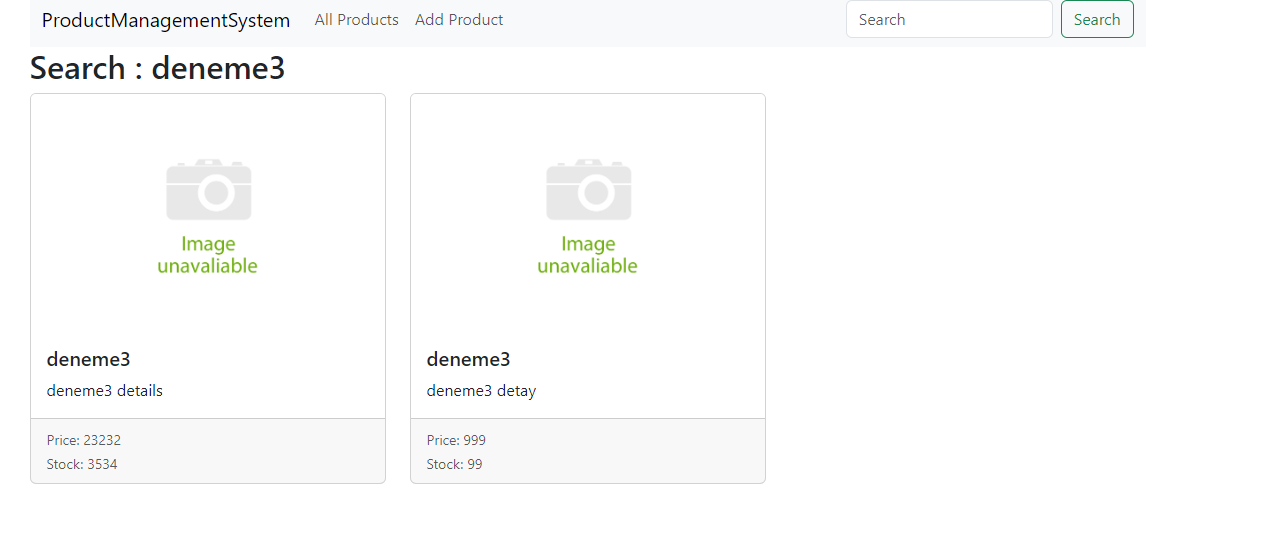 GitHub - ertantherock/ProductManagementSystem_JavaSpringBoot-Thymeleaf-JDBC-Bootstrap